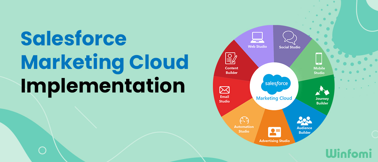 Salesforce Marketing Cloud Implementation | Winfomi Blog