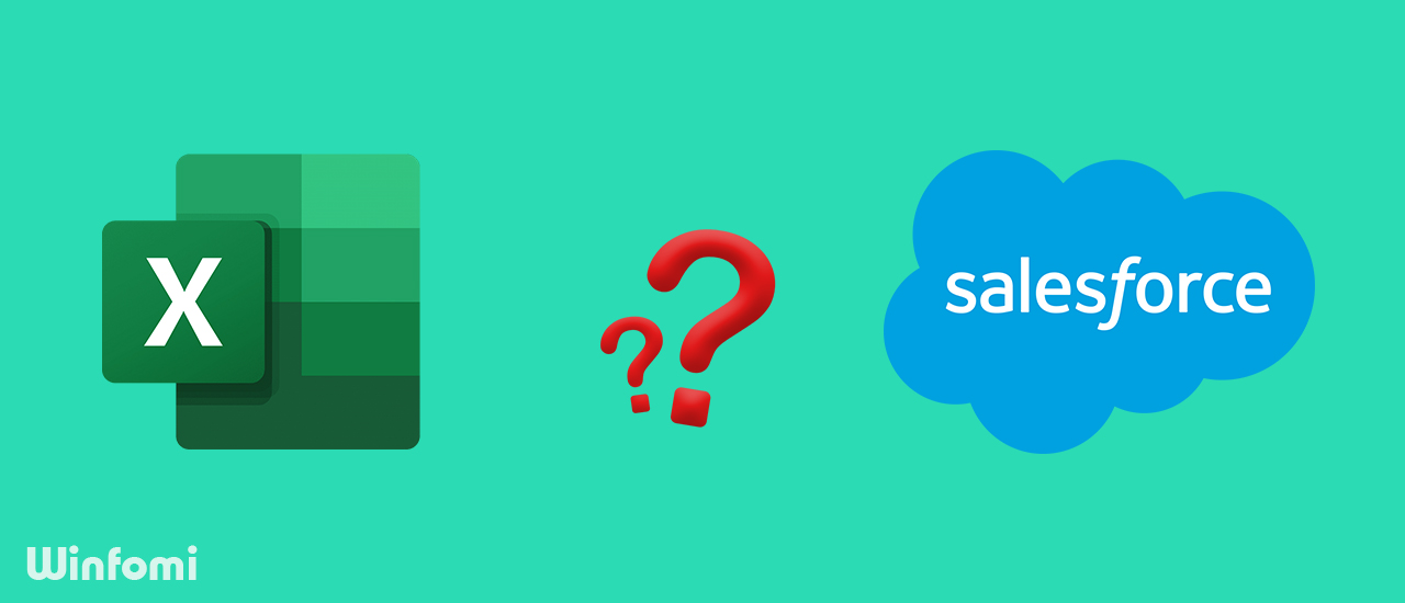 A Complete Guide to Migrating from Excel to Salesforce