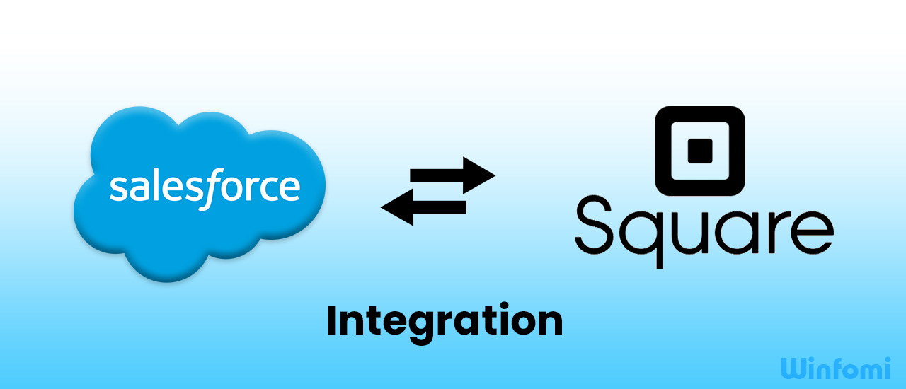 Salesforce and Square Integration – Winfomi Guide