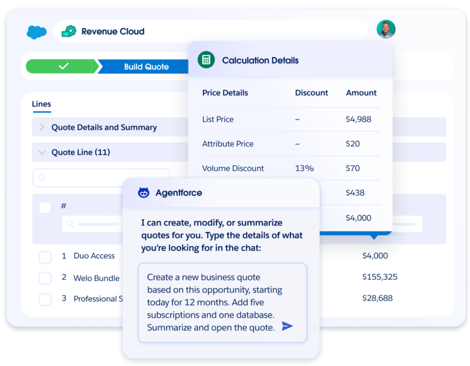 Salesforce Revenue Cloud & CPQ Implementation | Winfomi