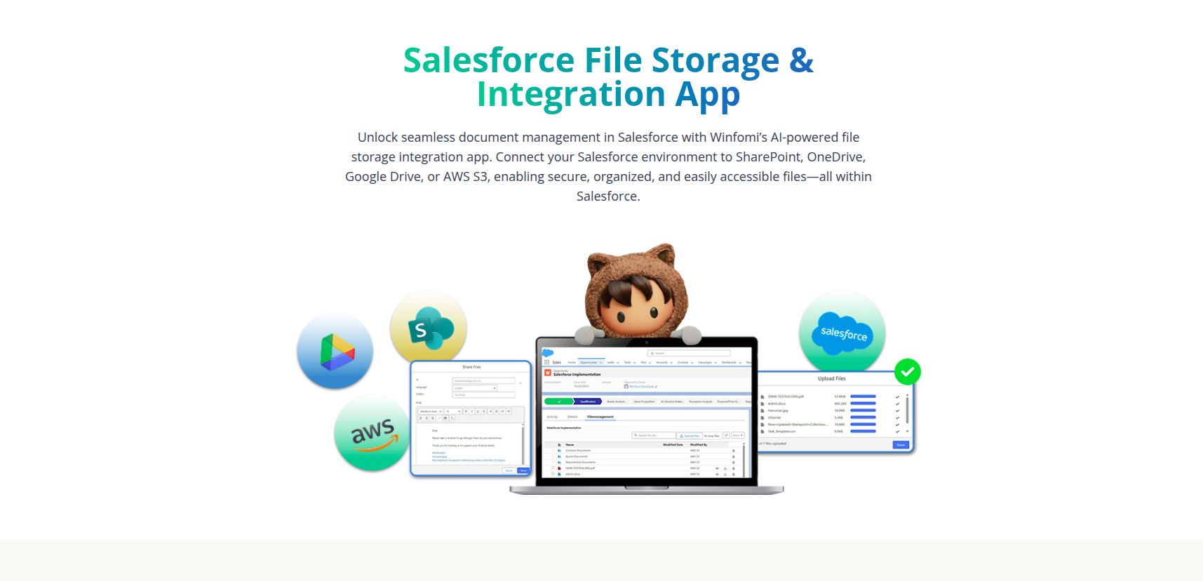 Salesforce Audit App & Growth AI | Audit, Clean, Optimize