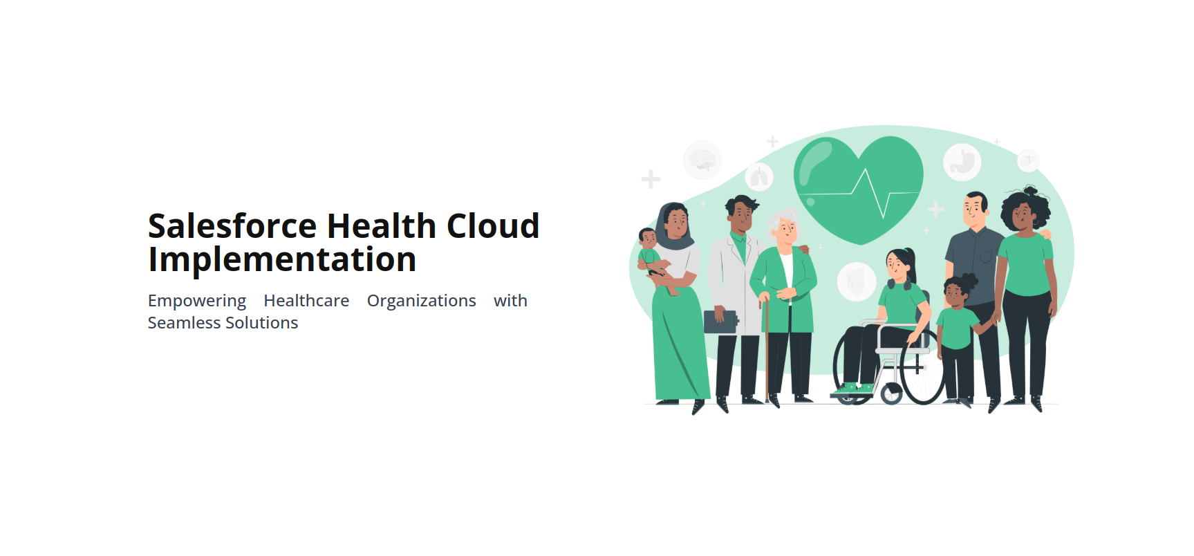 Salesforce Health Cloud Implementation: Transforming Healthcare Services