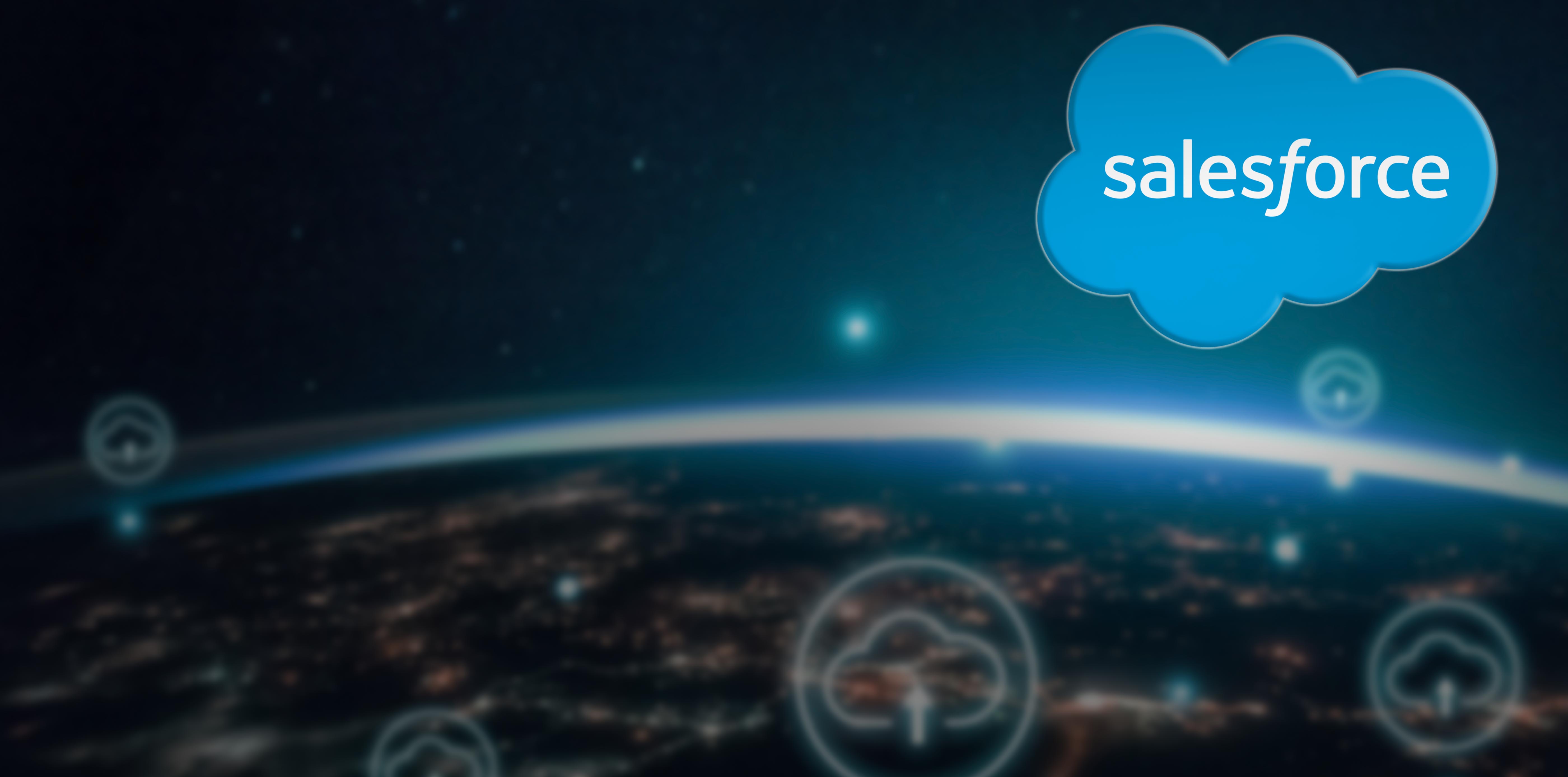 Migrate To Salesforce Winfomi Salesforce Migration Service