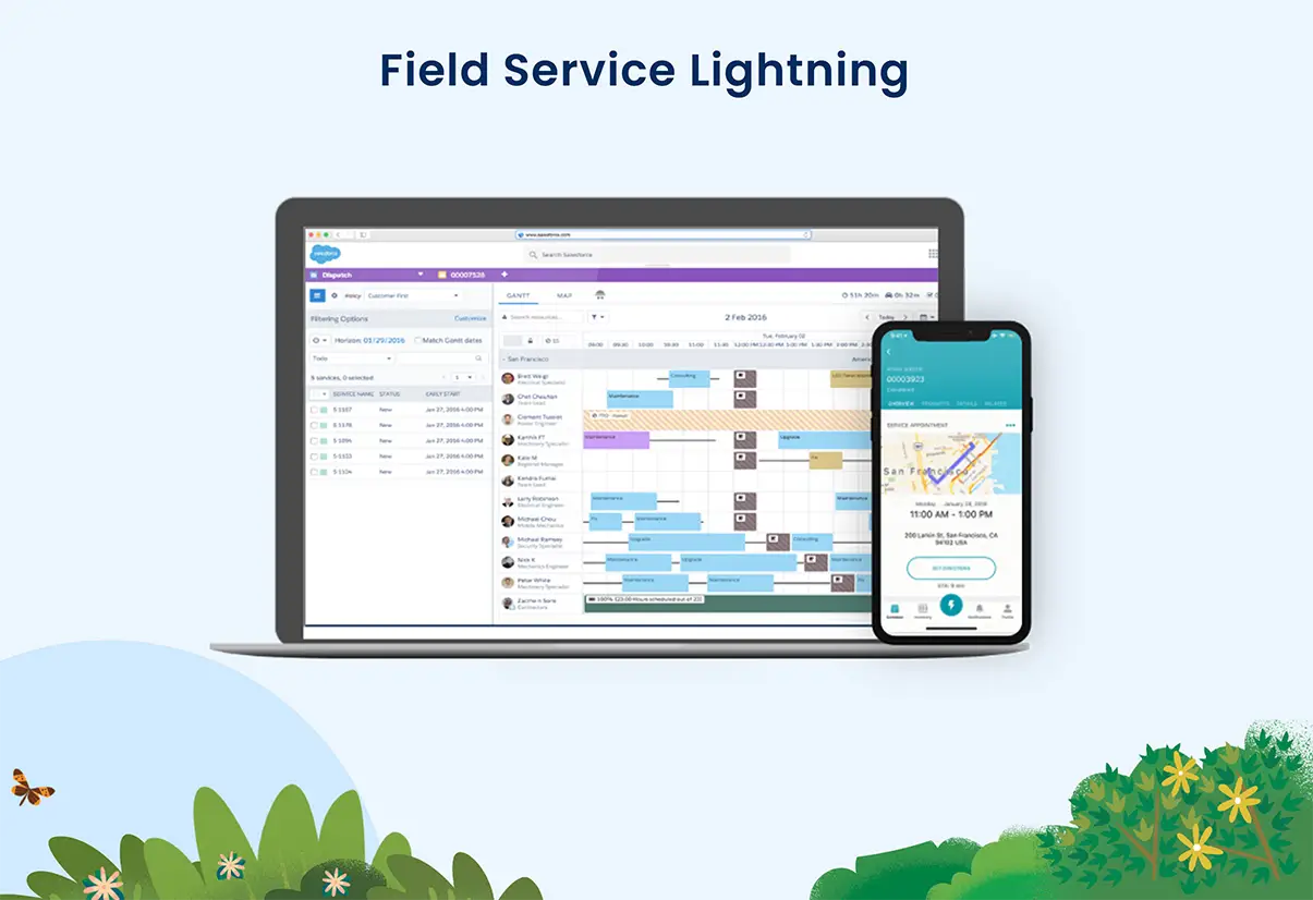 Salesforce Implementation Services in USA |Winfomi